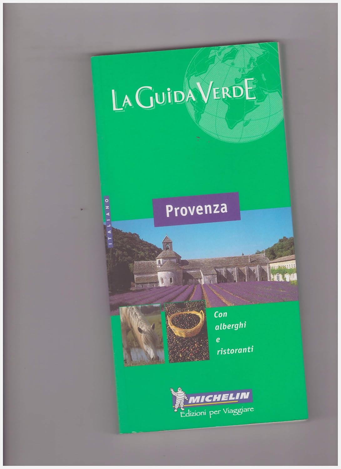 GUIDE VERT PROVENCE - ITALIEN: unknown author: 9782060001555: Amazon ...