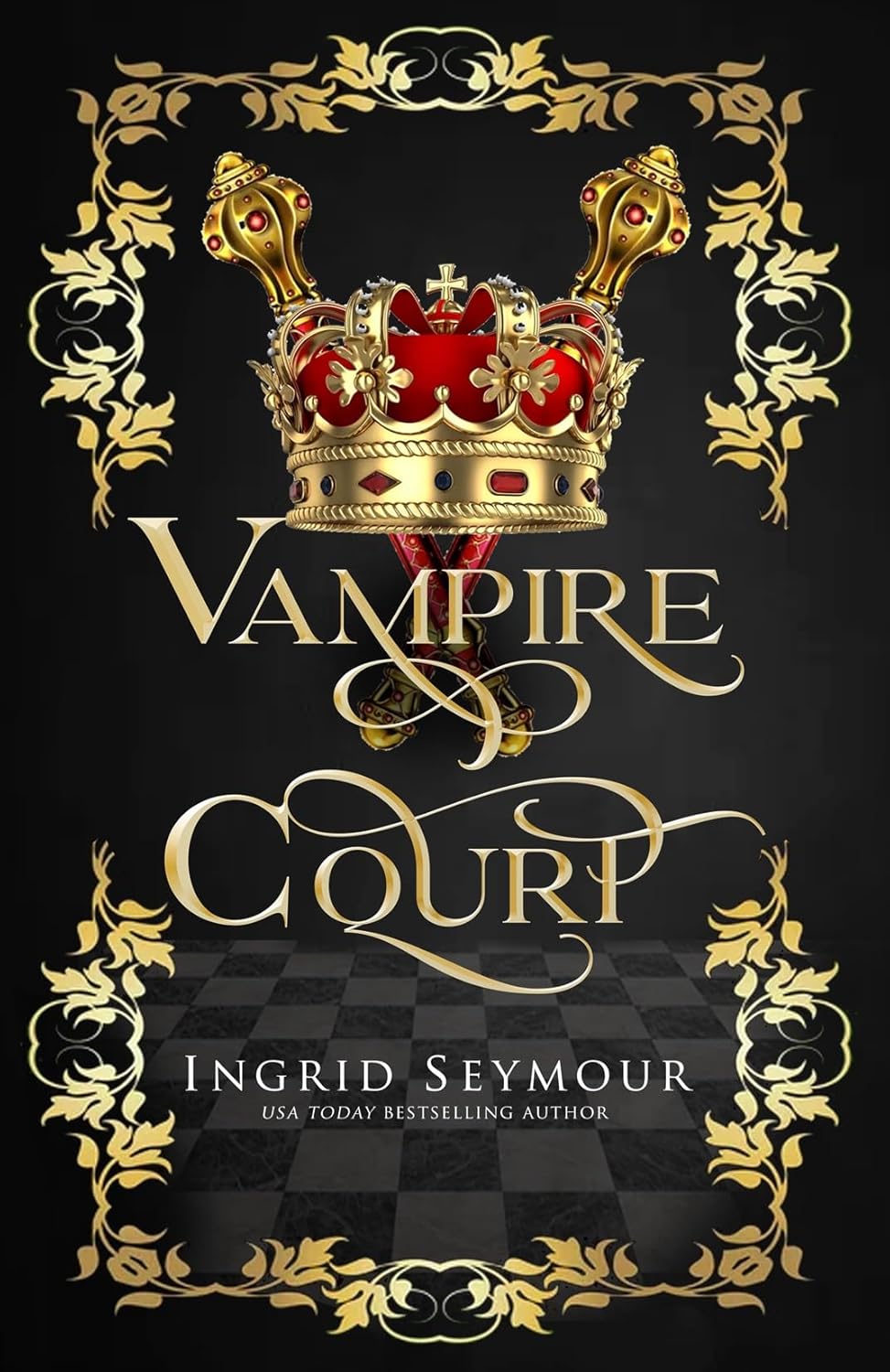 Amazon.com: Vampire Court: The Complete Series eBook : Seymour, Ingrid ...
