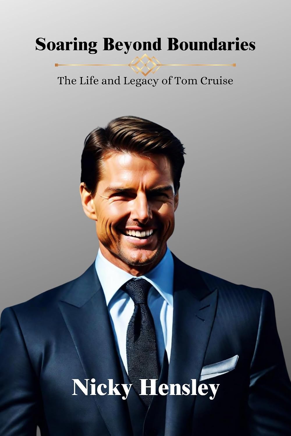 Amazon.com: Soaring Beyond Boundaries: he Life and Legacy of Tom Cruise ...