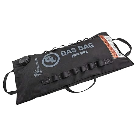 Giant Loop Gas Bag Fuel Safe Bladder (2-Gallon) : Amazon.in: Car ...