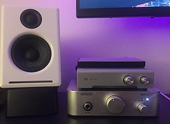 Amazon.com: Schiit SYS Passive Preamp Volume Control and 2-Input Switch ...