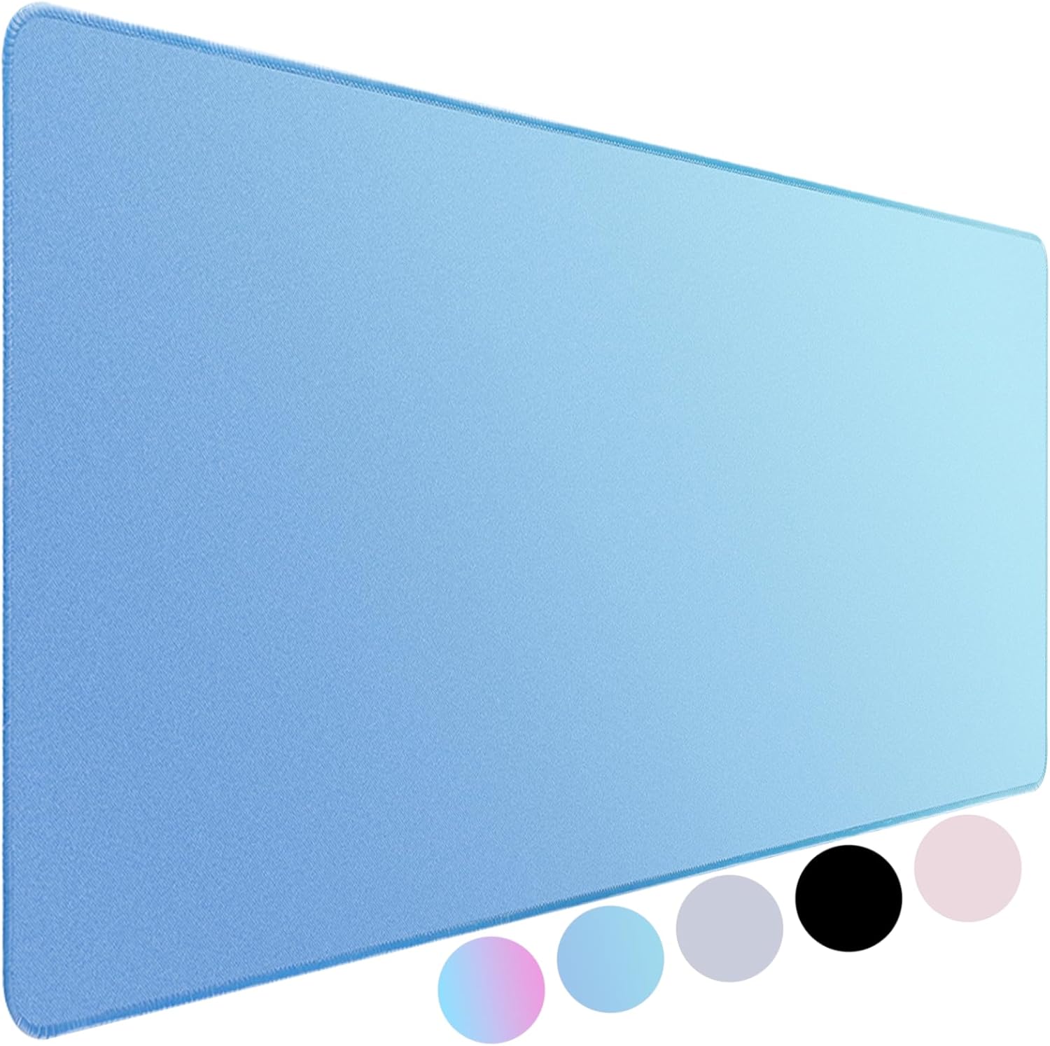 Amazon.com: Bloss Desk Mat, Non-Slip Desk Pad Mat Protector, Large Desk ...