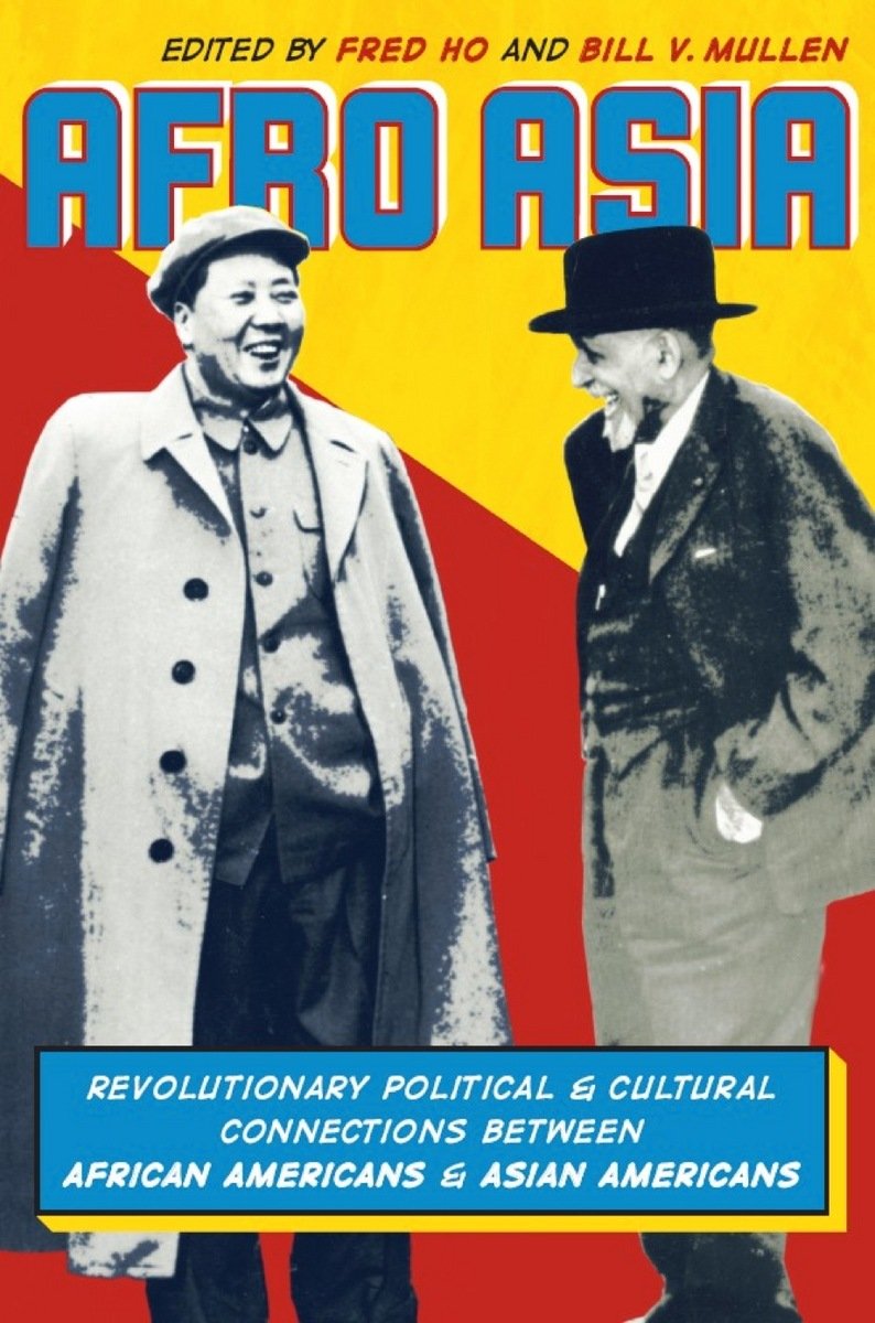 Afro Asia: Revolutionary Political and Cultural Connections between ...