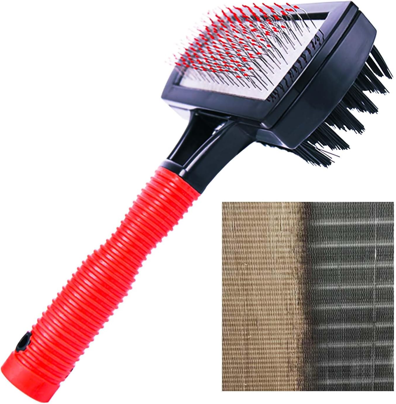 Amazon.com: 2-in-1 Air Conditioner Condenser Evaporator Coil Fin ...