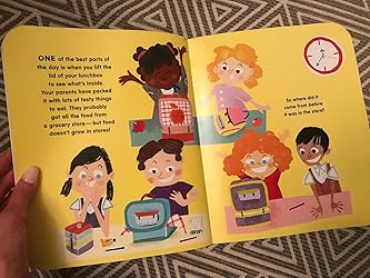 How Did That Get in My Lunchbox?: The Story of Food (Exploring the ...