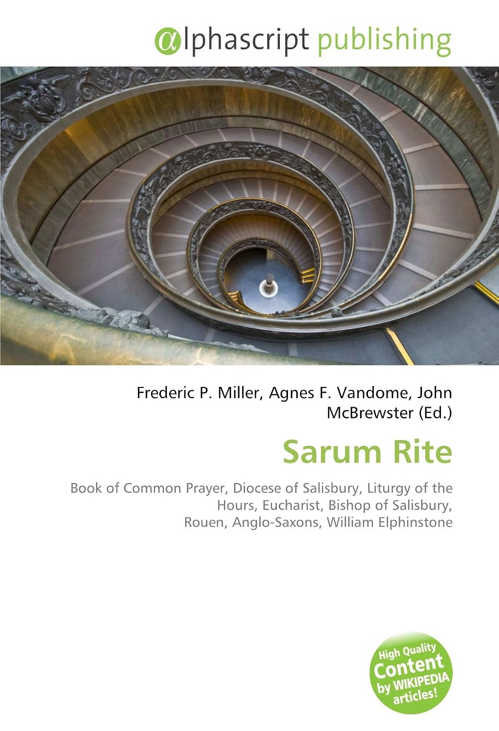 Sarum Rite: Book of Common Prayer, Diocese of Salisbury, Liturgy of the ...