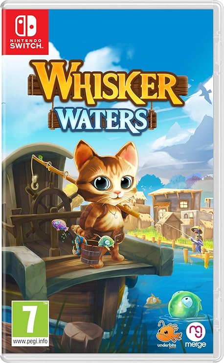 Whisker Waters Nintendo Switch : Amazon.es: Videojuegos
