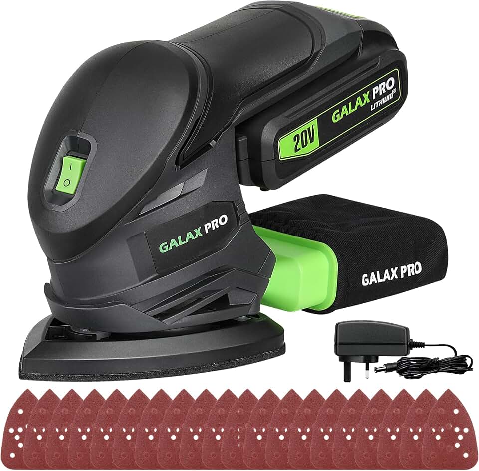 Amazon.co.uk: Sanders - Sanders / Power Tools: DIY & Tools
