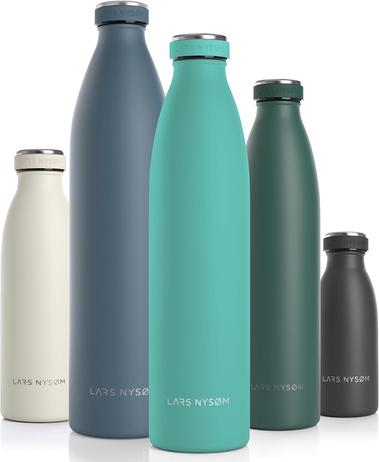 Lars Nysom Flasche