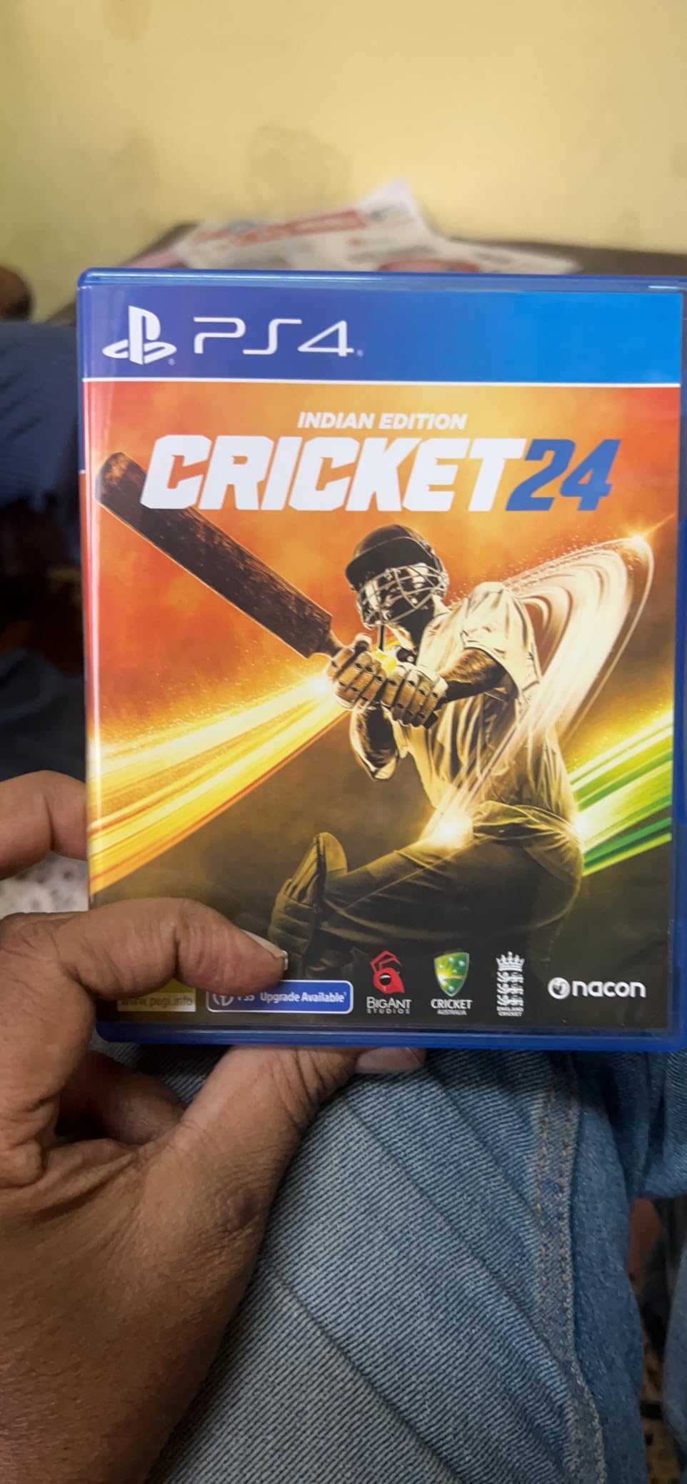 Buy Cricket 24 | Standard Edition | PlayStation 4 Online at Low Prices ...