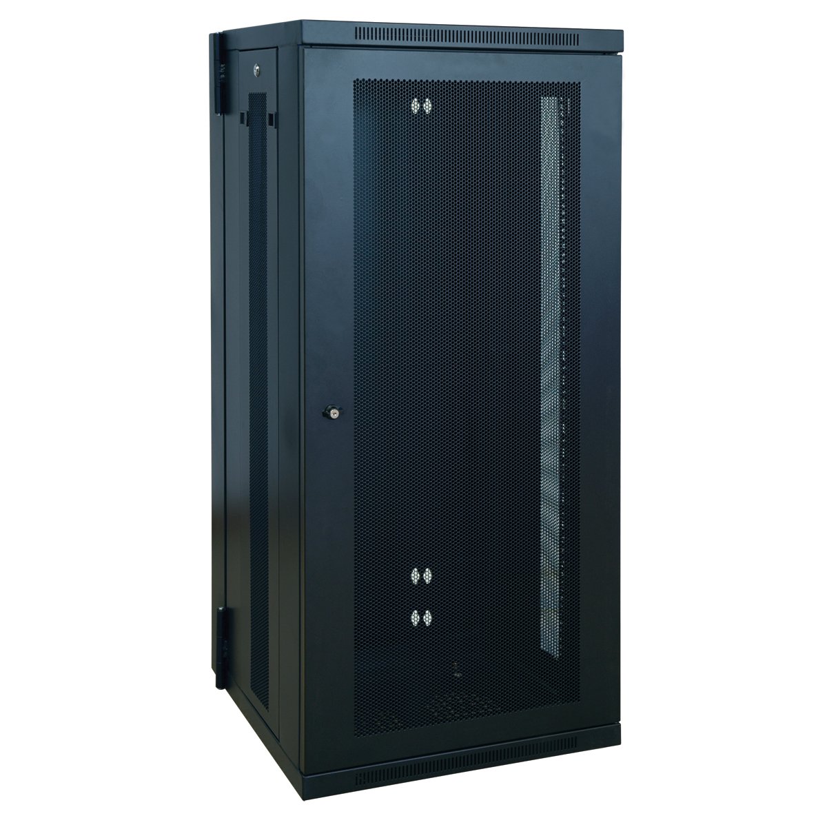 Tripp Lite 26U Wall Mount Rack Enclosure Server Cabinet, Hinged, 20.5 ...