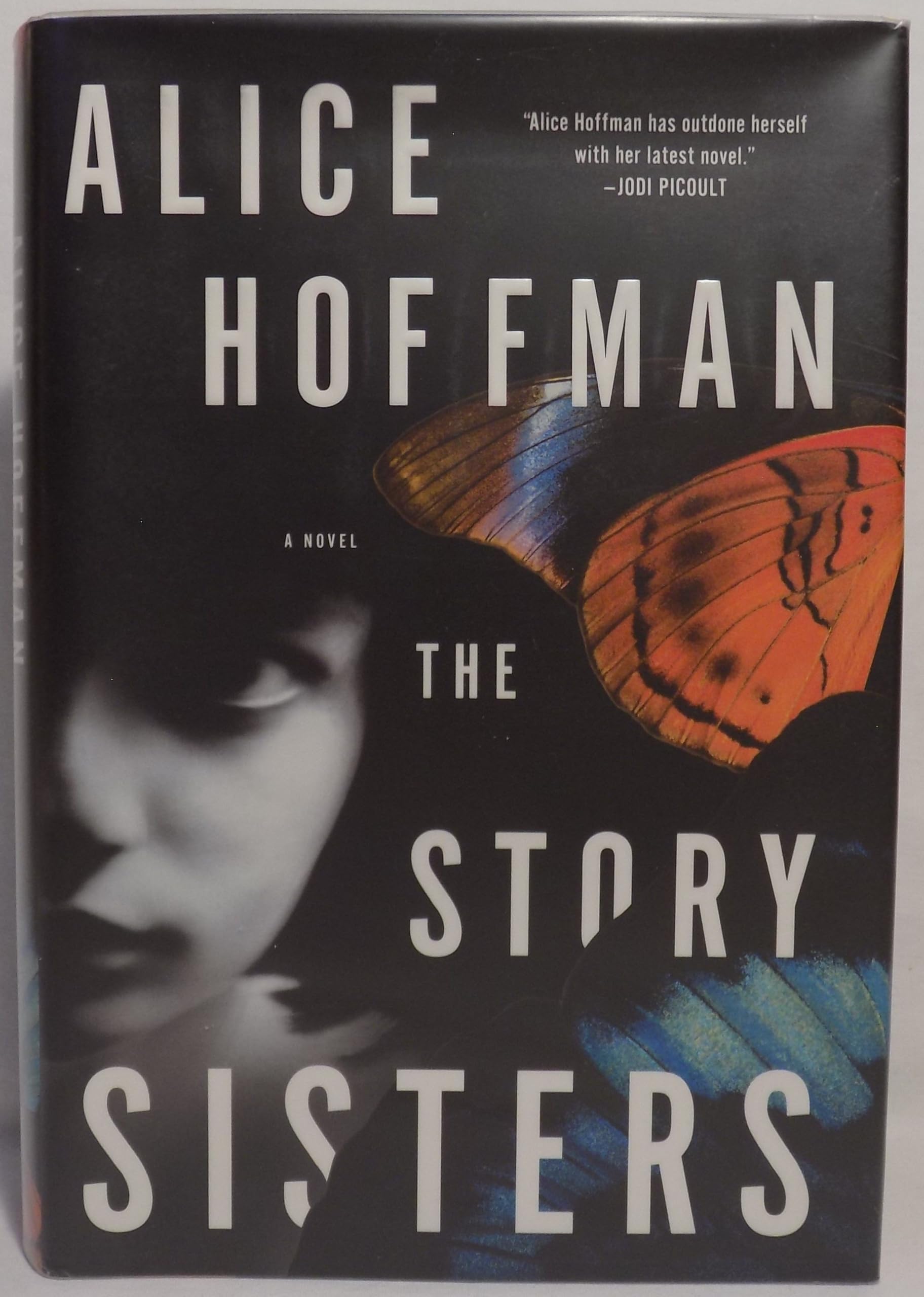 The Story Sisters: A Novel: Hoffman, Alice: 9780307393869: Amazon.com ...