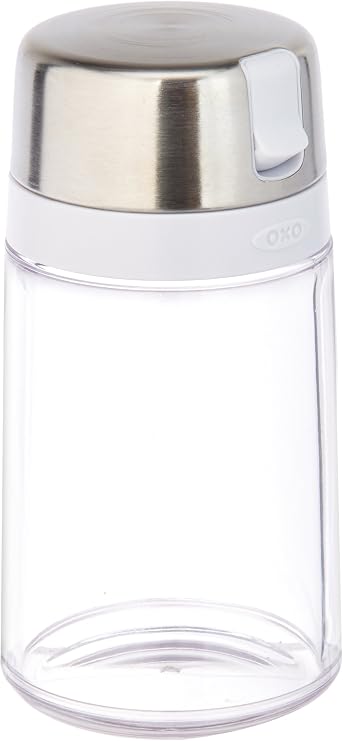 Amazon.com | OXO Good Grips Sugar Dispenser, Set of 2: Sugar Bowls