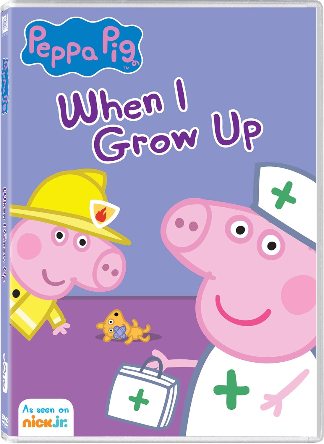 Peppa Pig: When I Grow Up: Amazon.ca: Movies & TV Shows