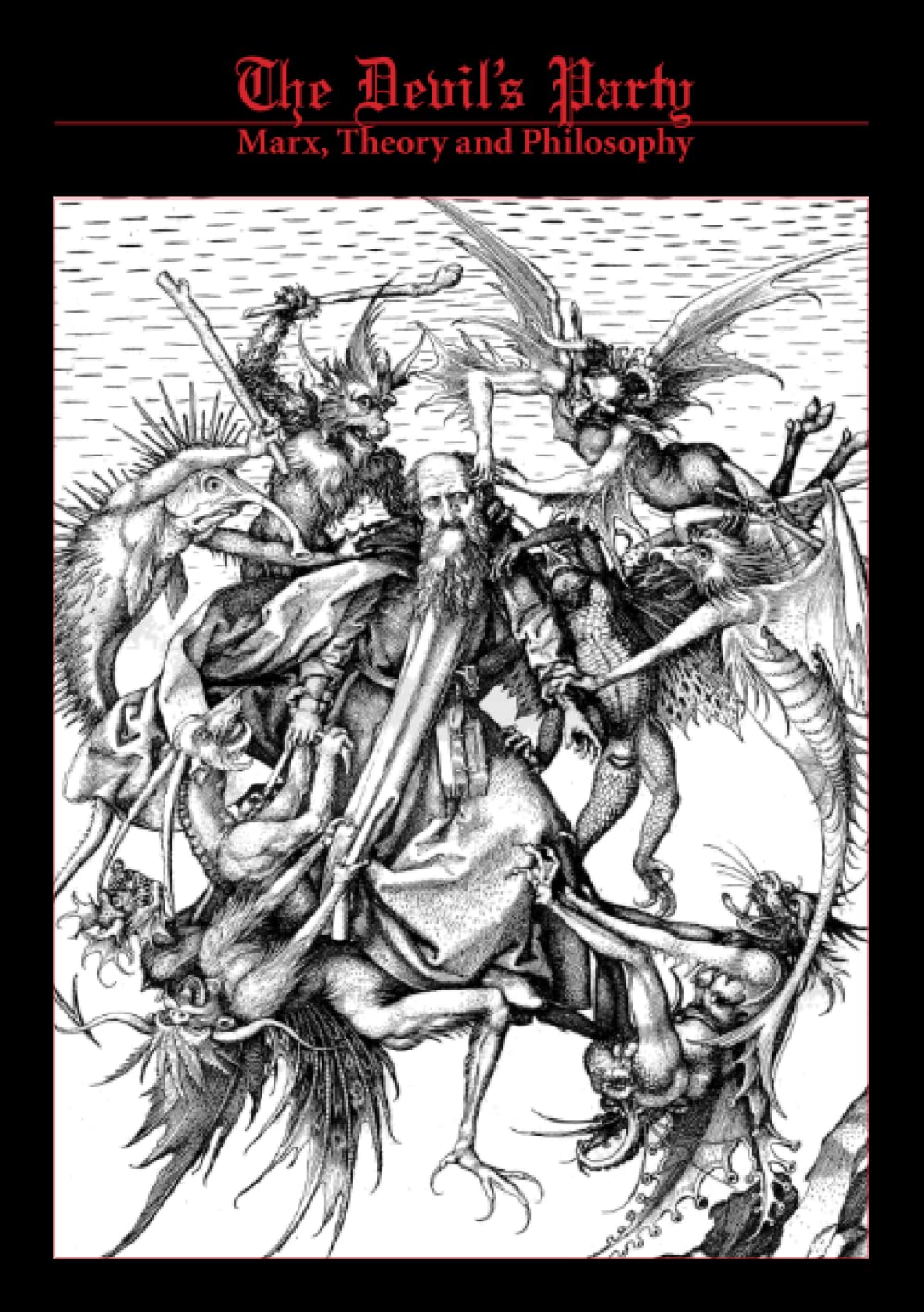 The Devil's Party: Bunyard, Tom, Christodoulou, Andrew, Gray, Nick ...