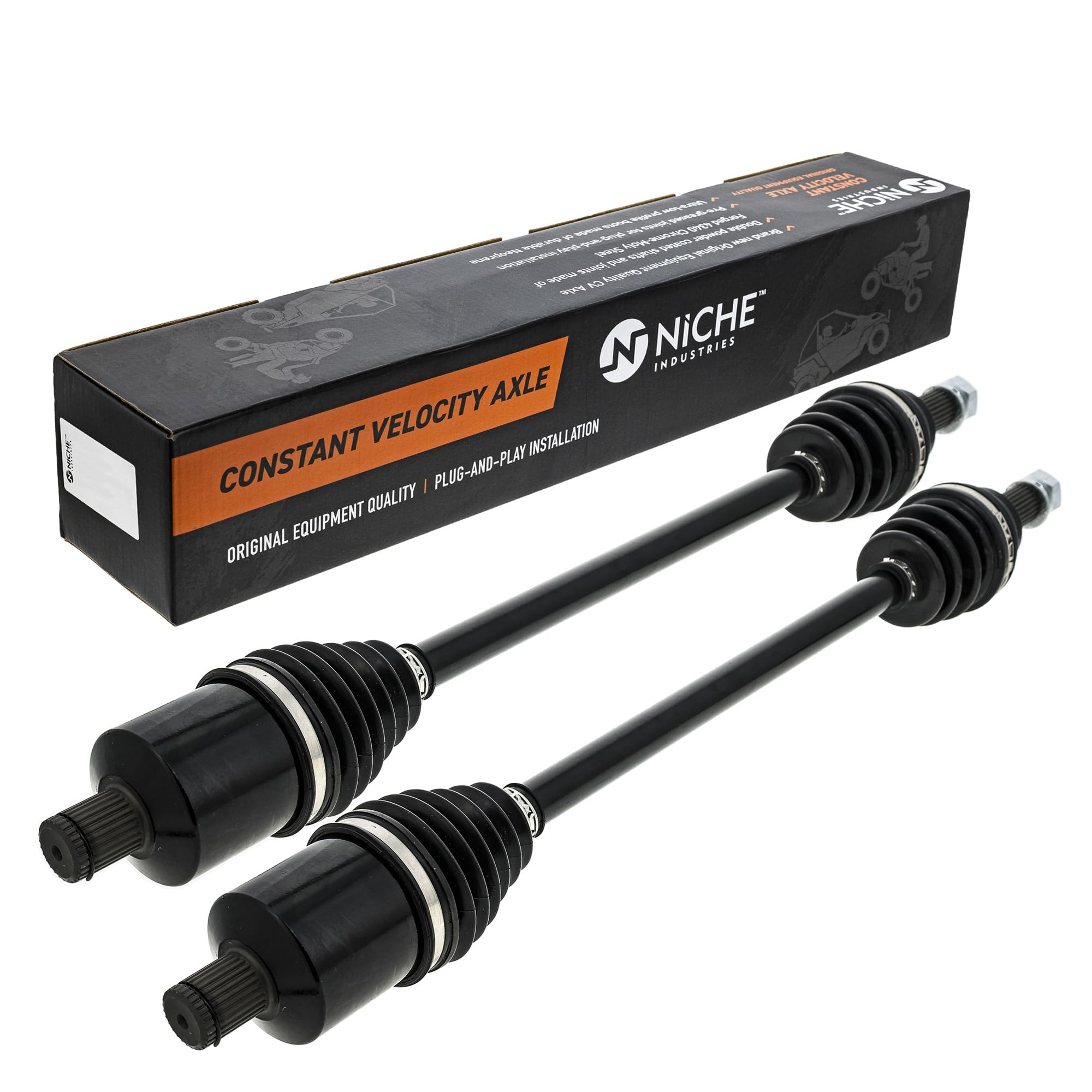 CV Axle Rugged ATV UTV Products Front Left/Right Performance Axle For ...
