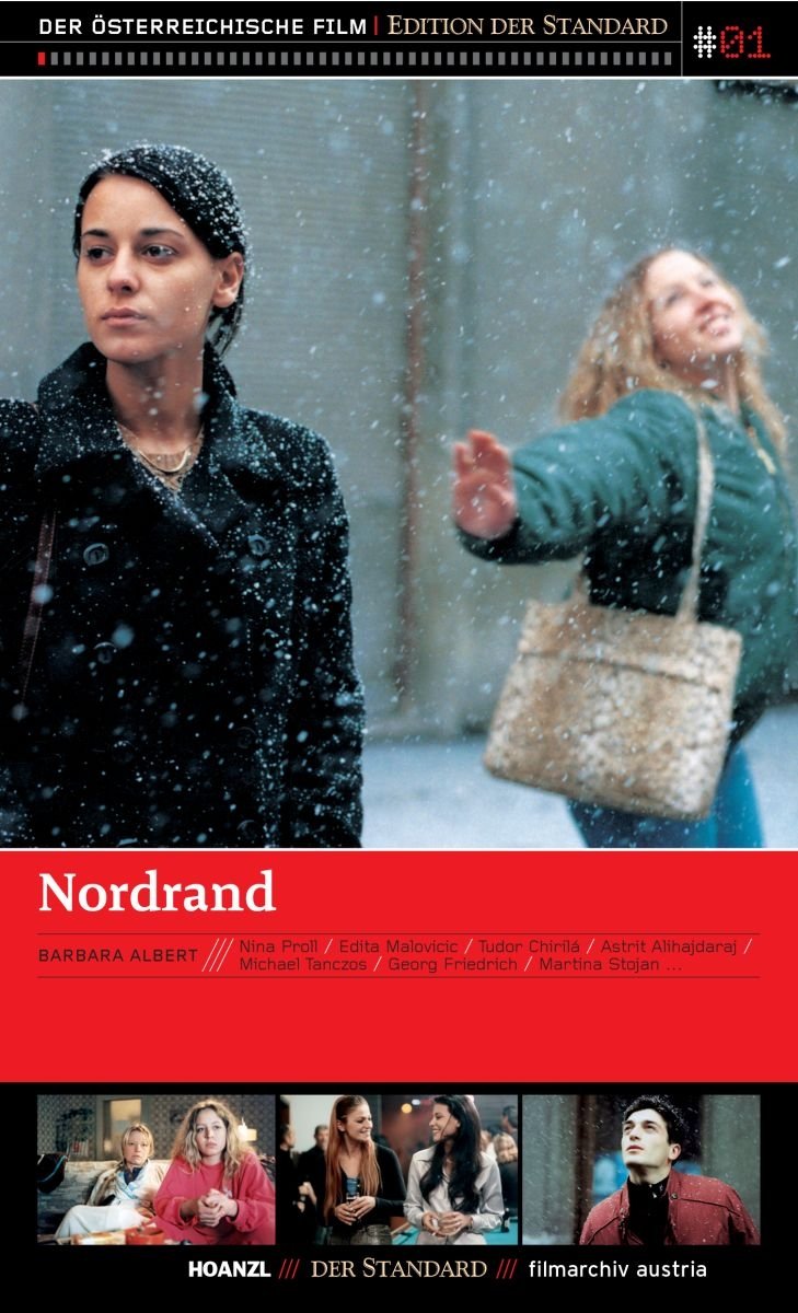 DVD Edition Der Standard (01) Nordrand: Amazon.de: Nina Proll, Edita ...