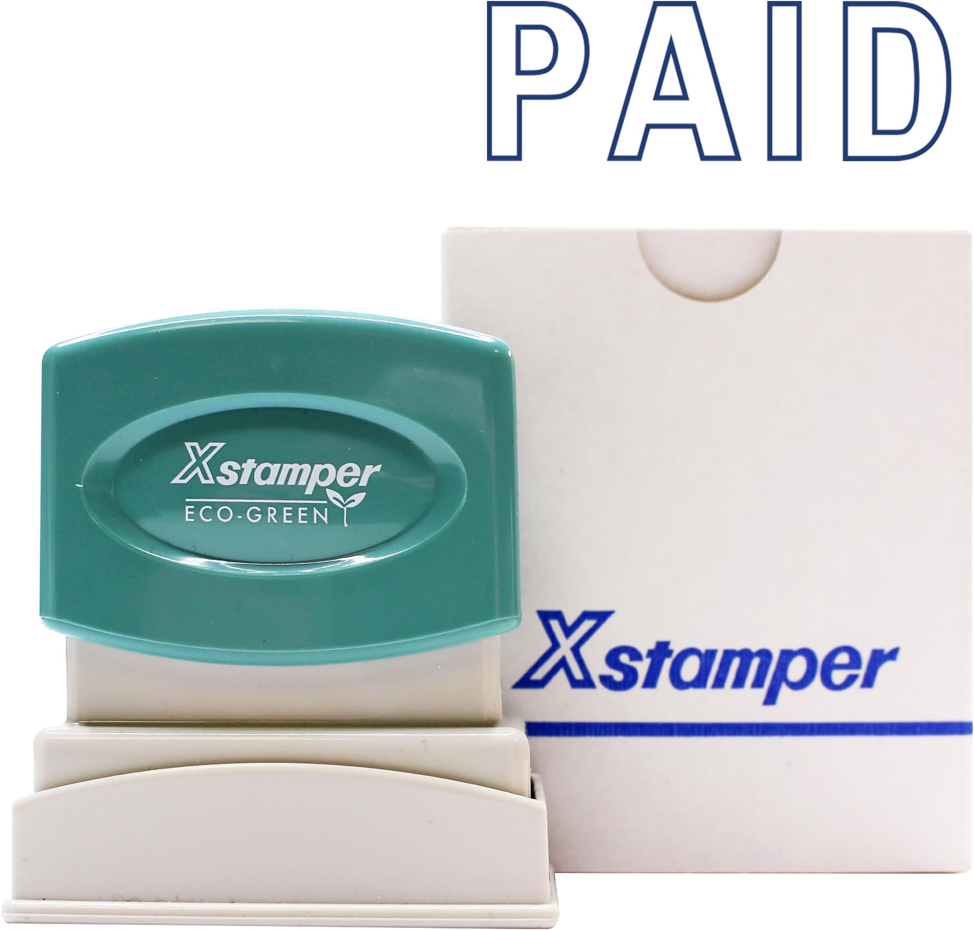 Xstamper Word Stamp Pre-inked Reinkable - Copy - W42xD13mm Ref X1006 ...