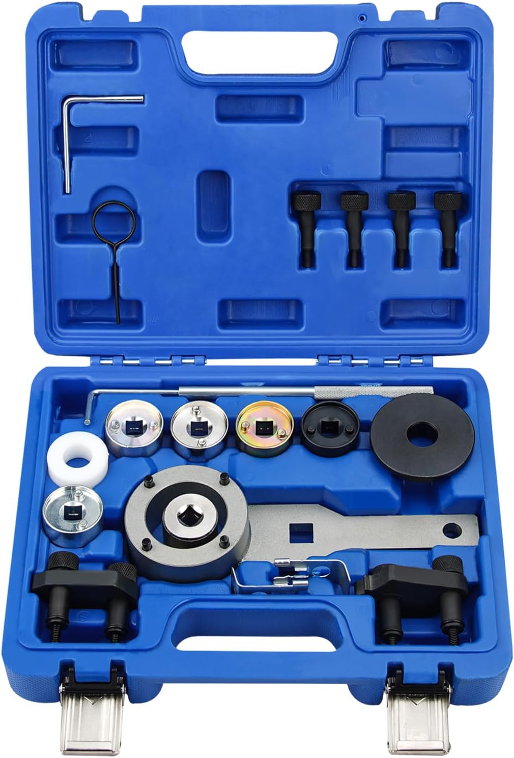 Amazon.com: EA888 1.8 2.0 TSi TFSi Engine Camshaft Crankshaft Timing ...