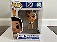 Amazon.com: Funko Pop! Disney: Luca – Luca (Human) Vinyl Figure, 3.75 ...