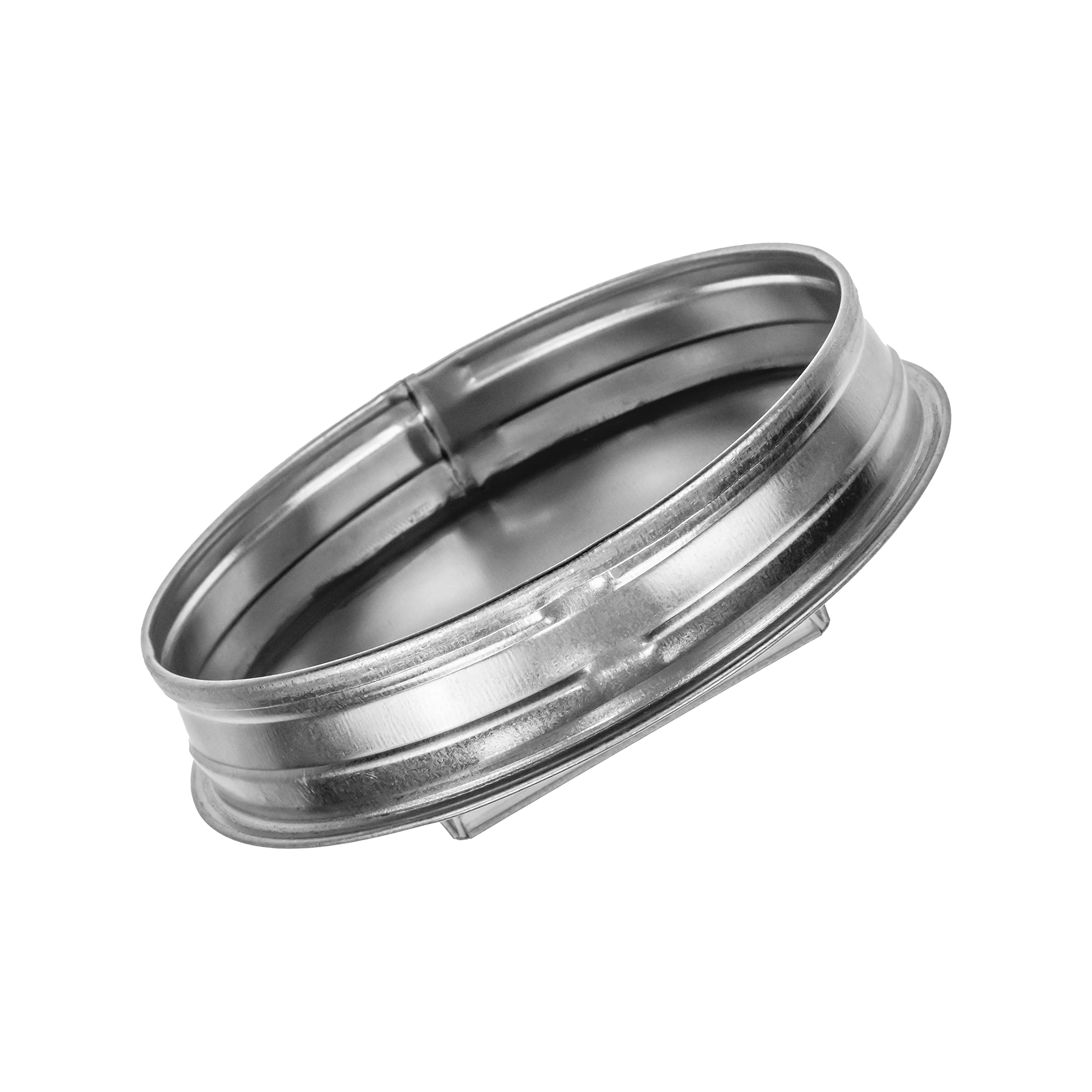 Snapklik.com : Vent Systems 8 Metal Tee Cap