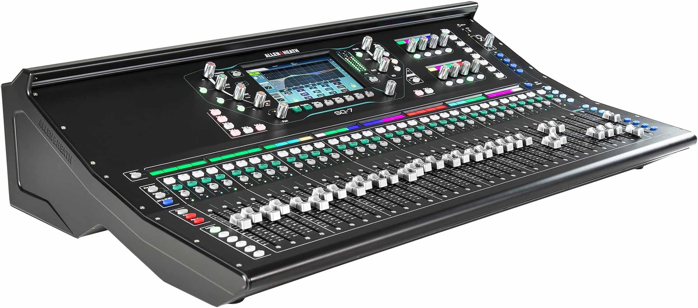 Amazon.com: Allen & Heath Avantis Solo 64-Channel Digital Mixer with ...