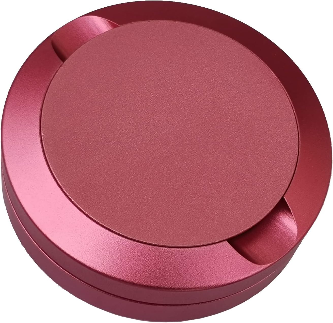 Amazon.com: Snus Cans Aluminum Pink Color 3 Layers Snuffbox CNC Metal ...