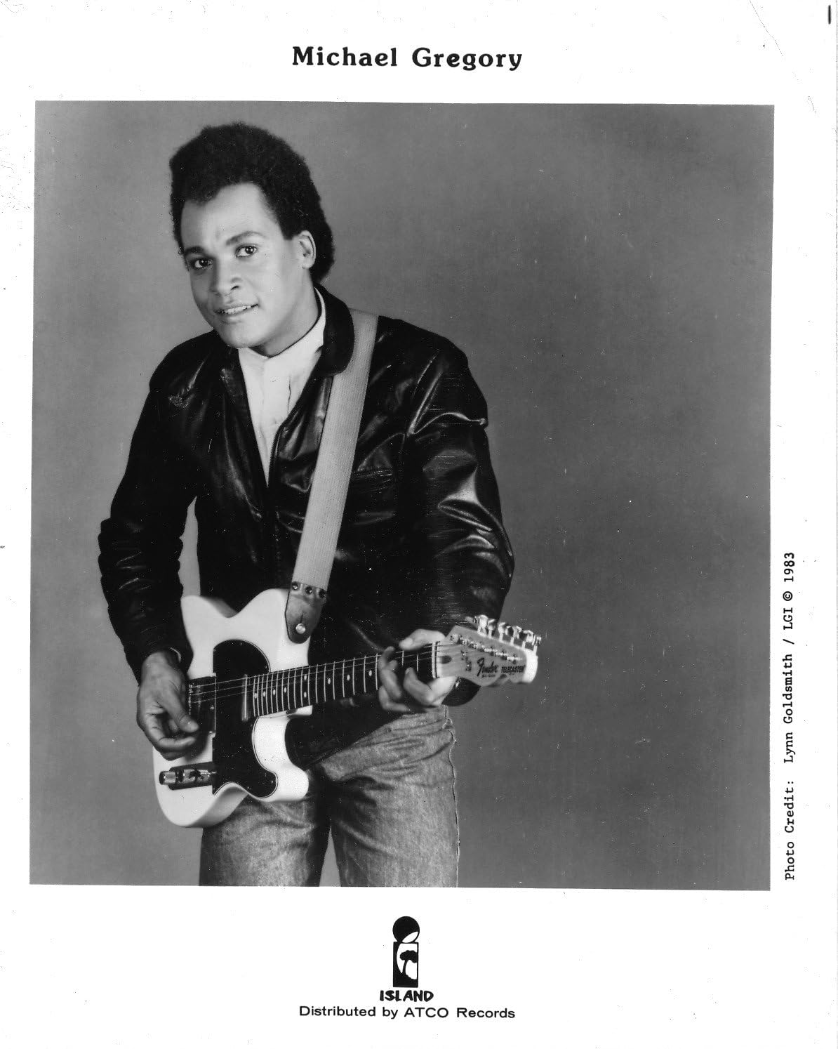 Michael Gregory original 8x10 Photo J1436 at Amazon's Entertainment ...