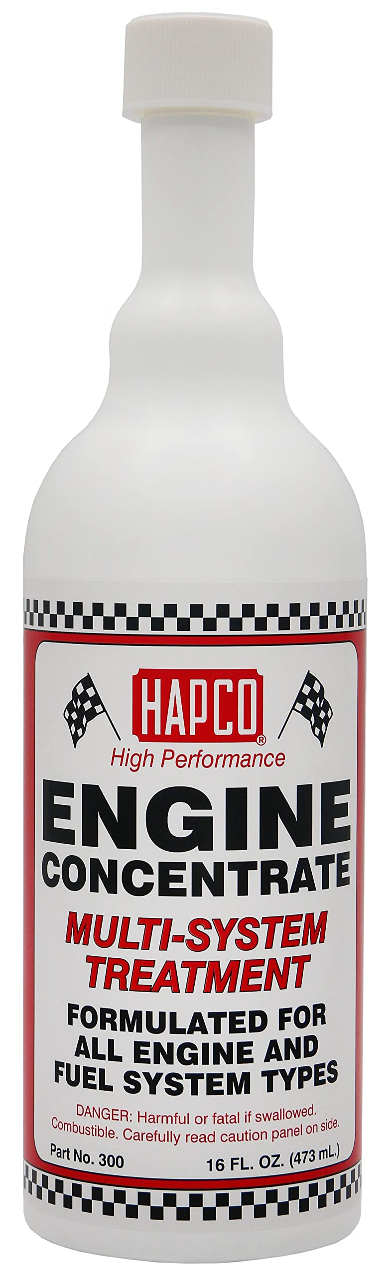 Amazon.com: Hapco Products - Engine Concentrate – 16 oz. : Automotive