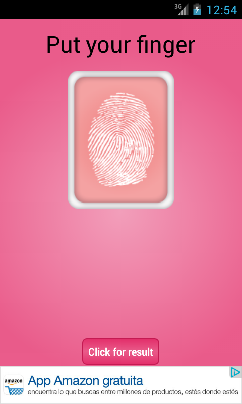 Beauty Scanner Calculator - App on Amazon Appstore