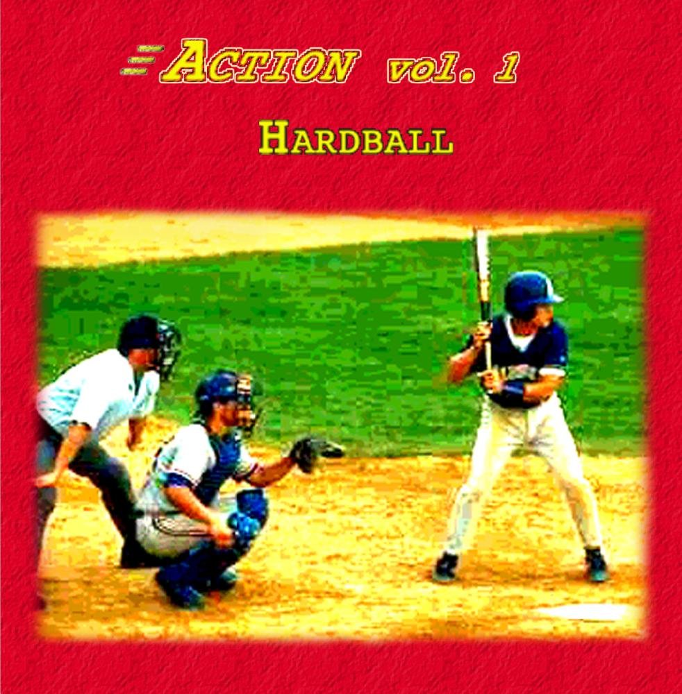Amazon.com: Action Vol. 1: Hardball: CDs & Vinyl