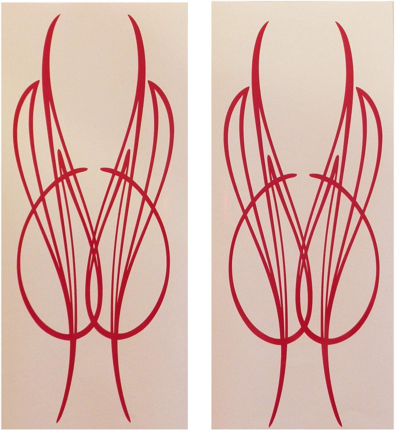 Amazon.com - Factory Crafts Universal Pinstripe Set 3 Graphics Kit 3M ...