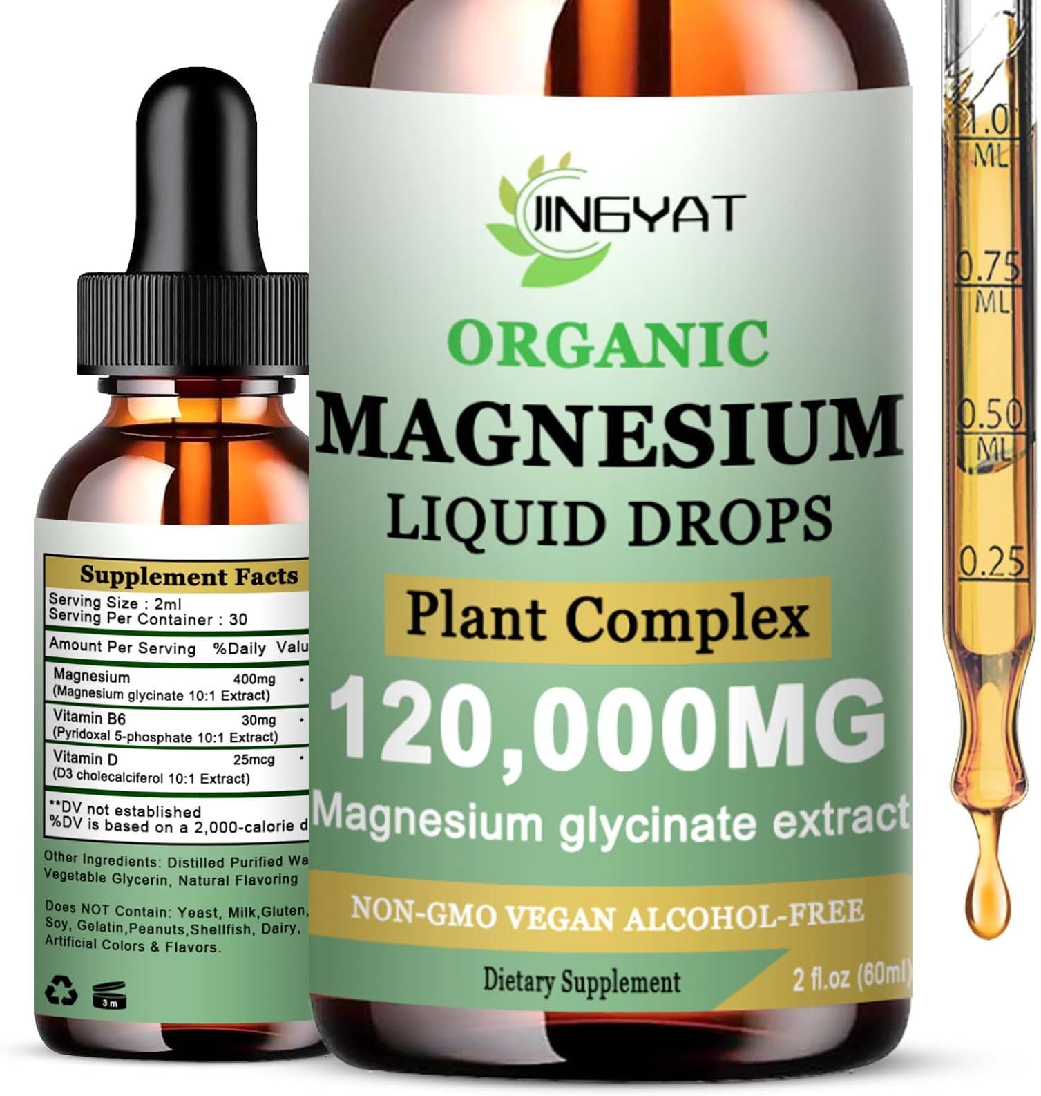 Amazon.com: MagDelay 64mg Delayed-Release Magnesium Supplement 60 Count ...