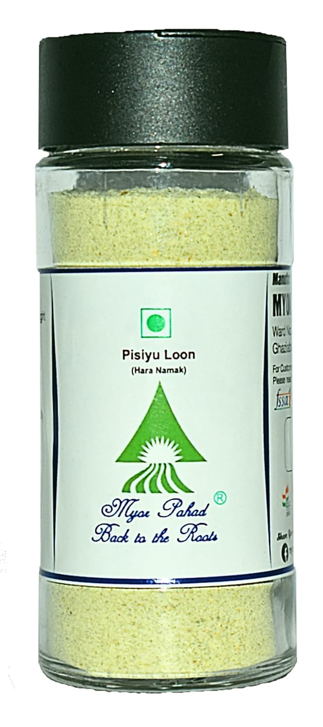 Myor Pahad's Exotic Infused Salt Seasoning Range/Pisyu Loon/Flavored ...