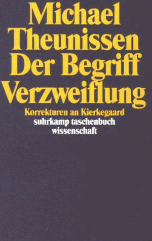 『Der Begriff Verzweiflung. Korrekturen an - 読書メーター