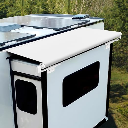 Amazon.com: Kohree RV Slide Topper, Modular Slide Out Awning Protection ...