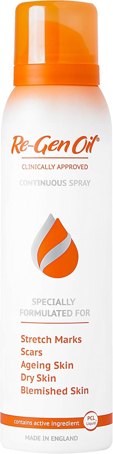 Re-Gen Oil Continuous Spray, 150ml : Amazon.co.uk: Health & Personal Care