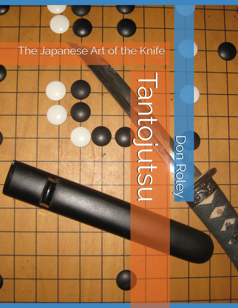 Tantojutsu: The Japanese Art of the Knife: Roley, Don: 9798333946461 ...