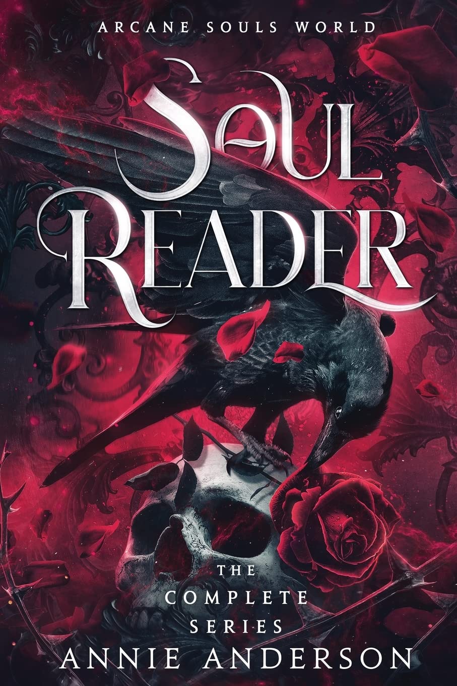 Amazon.com: Arcane Souls World: Soul Reader Complete Series: 9798986145518: Anderson, Annie: Books
