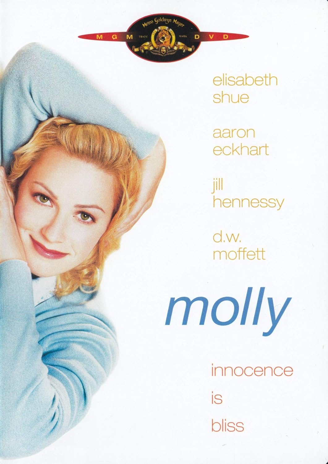 Molly: Amazon.ca: Elisabeth Shue, Aaron Eckhart, Jill Hennessy, Thomas ...