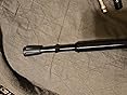 Waisul Tactistaff Survival Hiking Stick - Collapsible Retractable ...