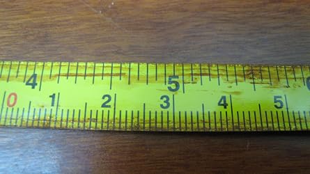 Draper 30m Steel Tape Measure | Long Measuring Measurement Tape | Rust ...