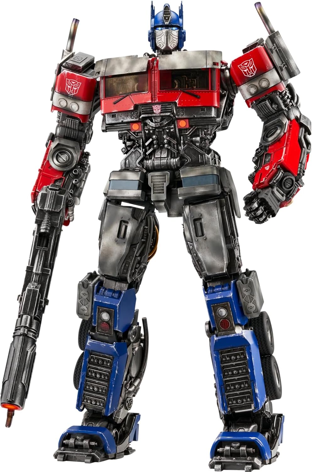 Amazon.com: Robosen Transformers Rise of The Beasts Optimus Prime Robot ...
