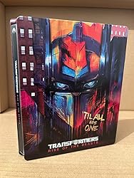 Transformers: Rise of the Beasts: Amazon.co.uk: Steven Caple Jr ...