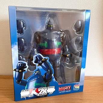 Amazon.co.jp: Tetsujin 28 MAFEX Action Figure : Toys & Games
