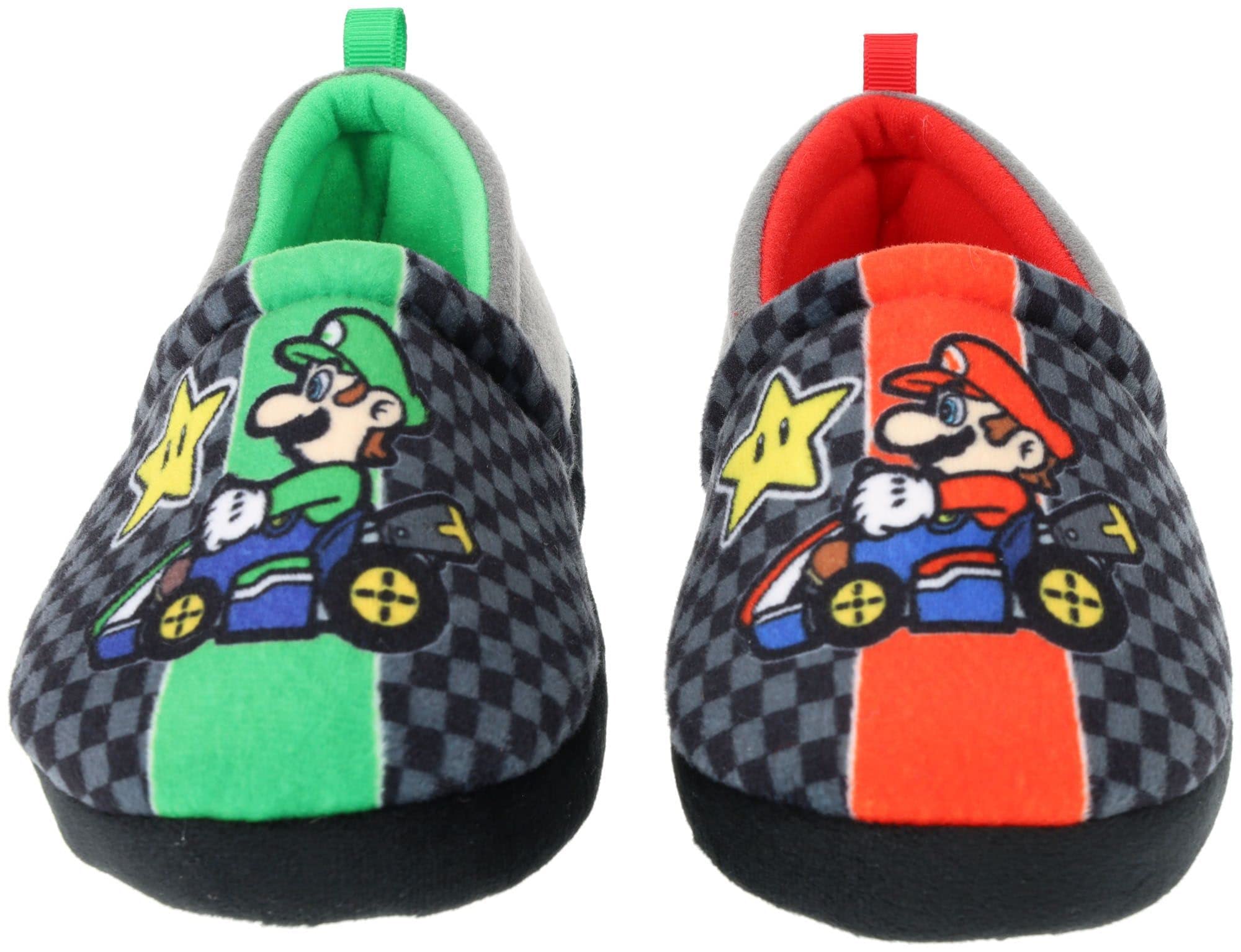 Snapklik.com : Super Mario Boys Slippers