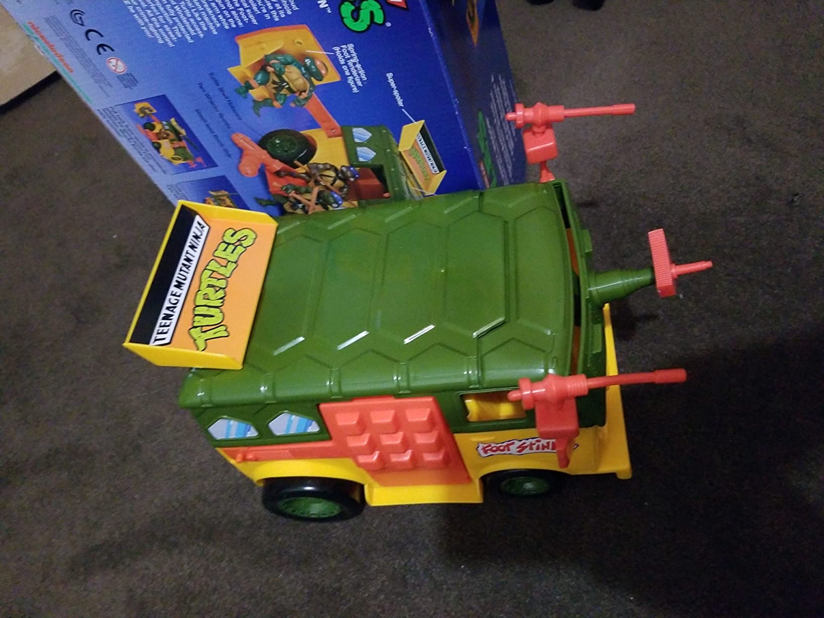 $14/mo - Finance Teenage Mutant Ninja Turtles Original Party Wagon ...