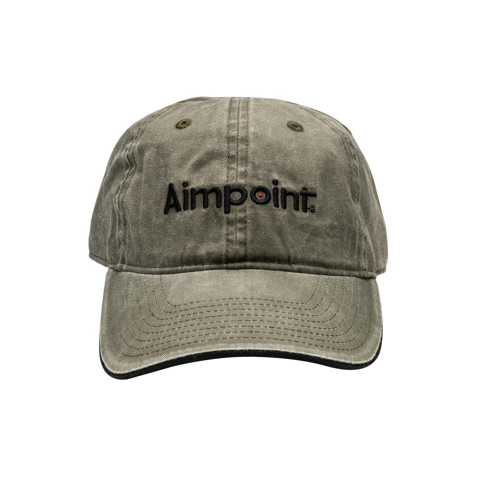 Aimpoint Green Twill Branded Range Hat at Amazon Men’s Clothing store