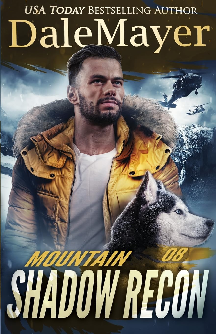 Amazon.com: Mountain (Shadow Recon): 9781778862694: Mayer, Dale: Books