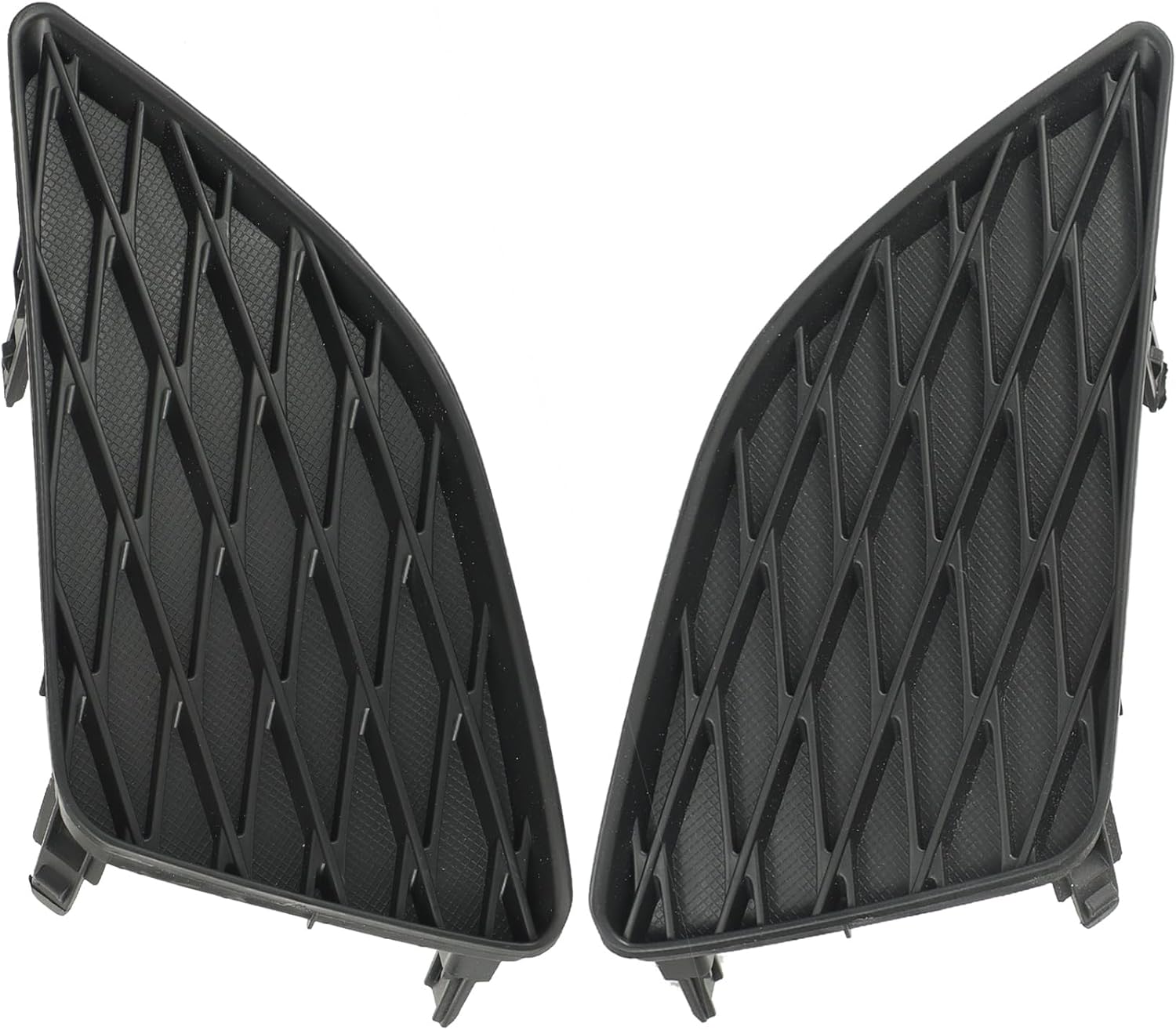 Amazon.com: Front Bumper Fog Light Cover Grilles For 2009 2010 Toyota ...